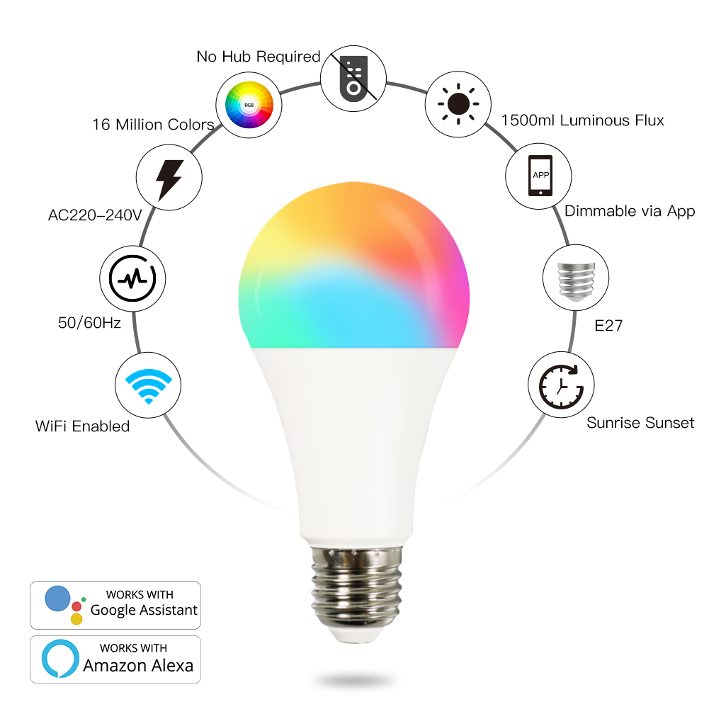 Smart Wifi Bulb